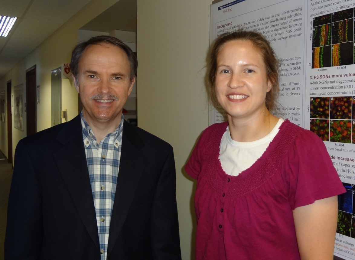 Hyperacusis Research Supports Two Research Grants - Hyperacusis Research