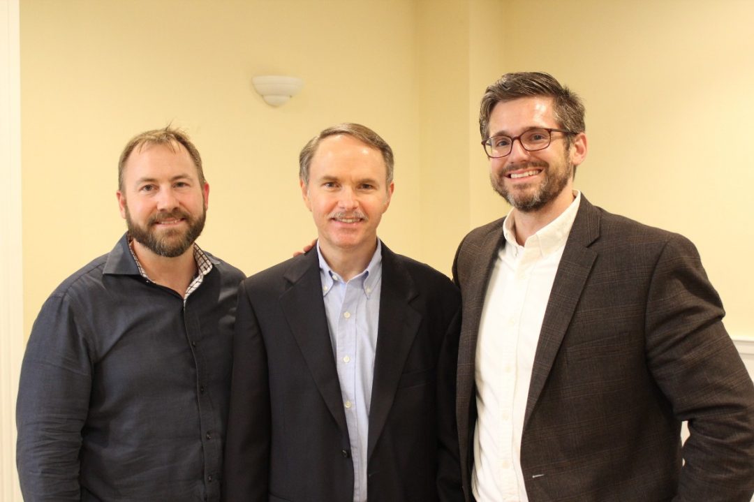 2016 MAKE HYPERACUSIS HISTORY Benefit Dinner