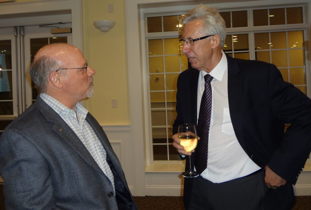2016 MAKE HYPERACUSIS HISTORY Benefit Dinner