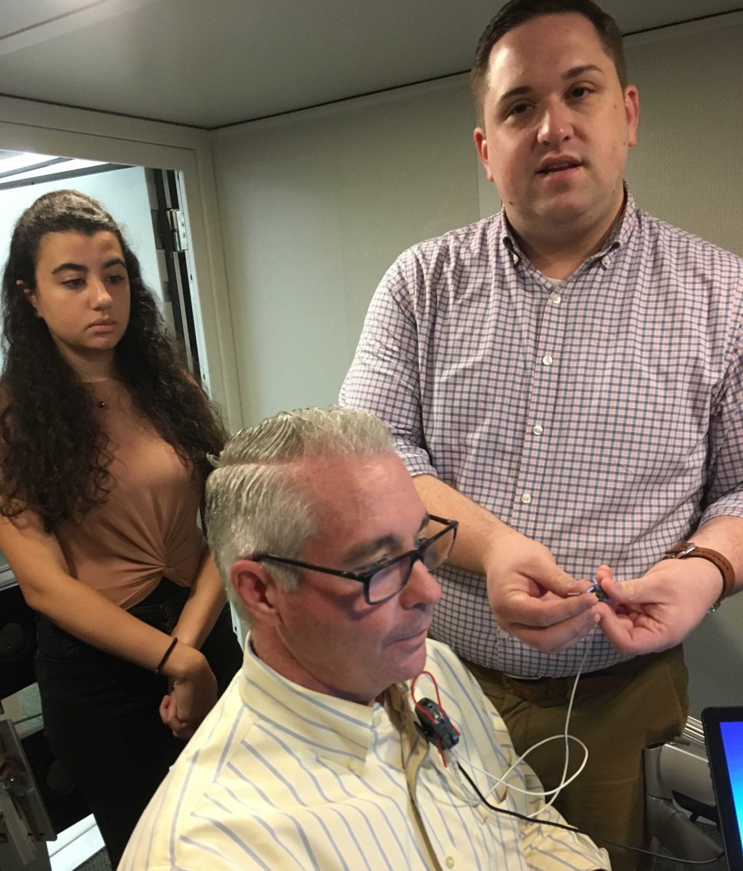 Hyperacusis Device - Hyperacusis Research