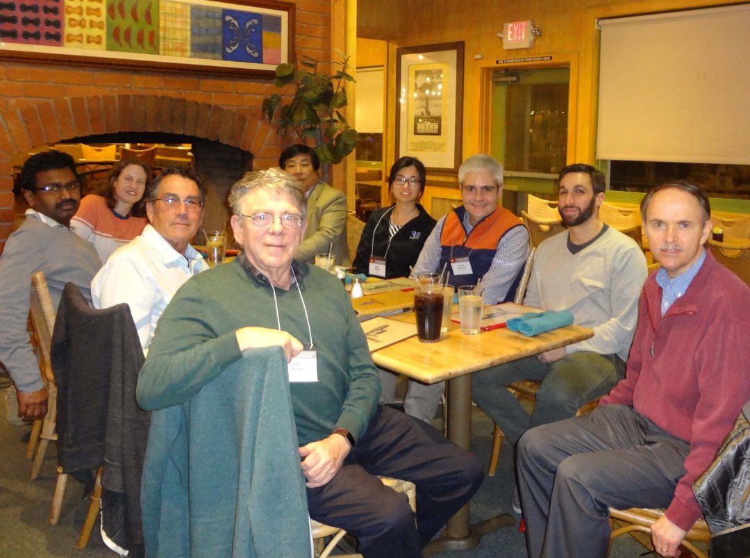 Collaborative Efforts from the 2018 ARO Ear Research Meeting ...