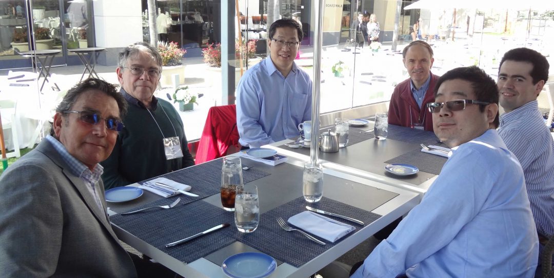 Collaborative Efforts from the 2018 ARO Ear Research Meeting ...