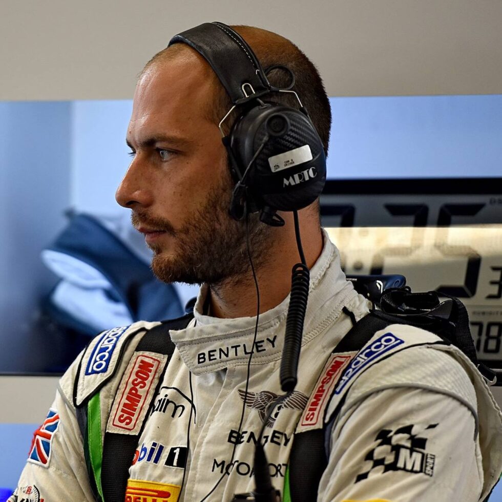 Champion Racing Driver Wolfgang Reip Announces Battle with Severe ...
